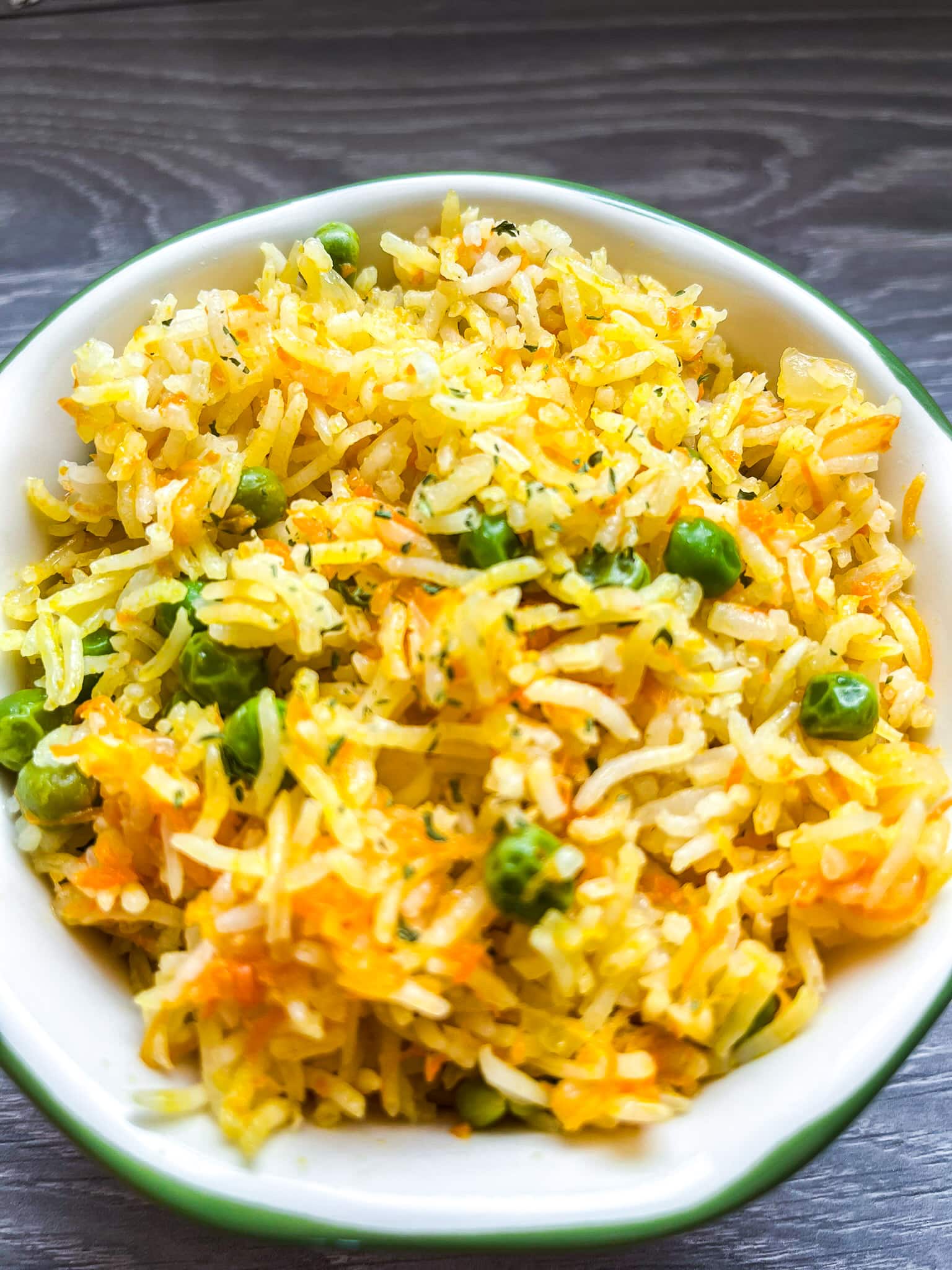 One pot veggie rice recipe - Tasty Recollections