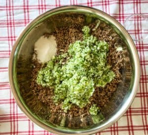 Brazilian Baked Kibe (Quibe) - Tasty Recollections