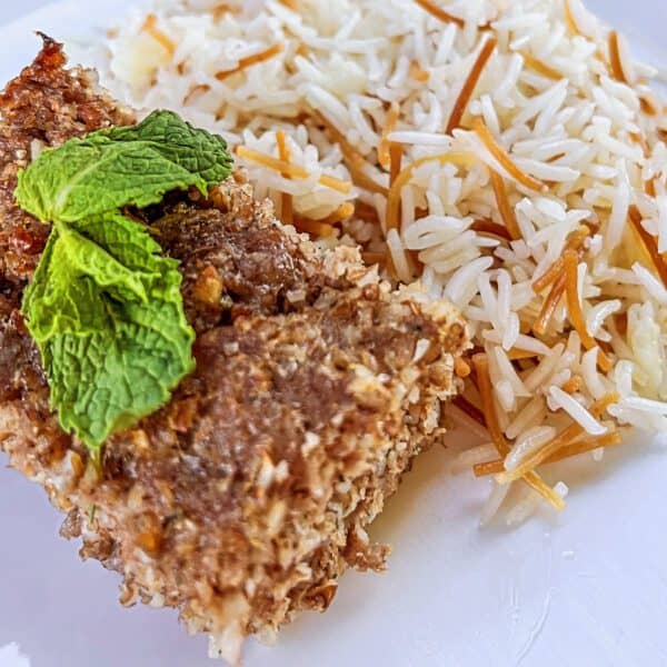 Brazilian Baked Kibe (Quibe) - Tasty Recollections