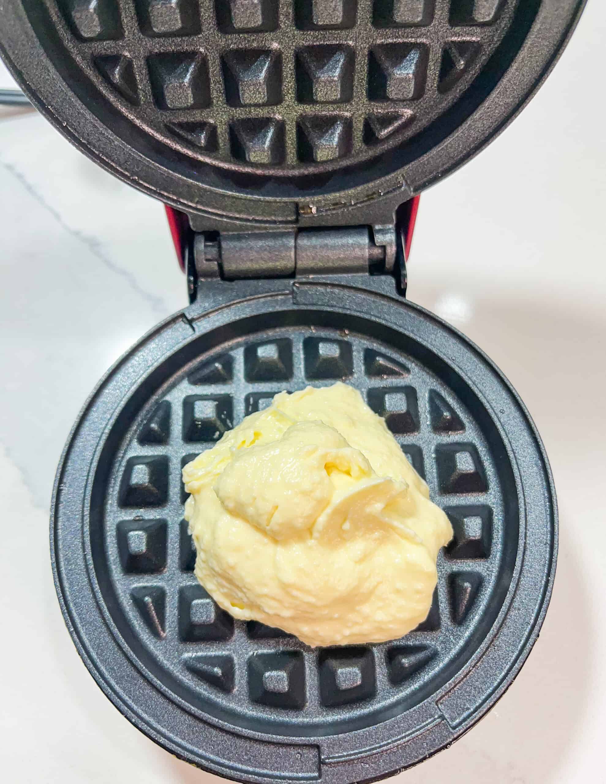 Best Brazilian Cheese Bread Waffles (Gluten-Free) - Tasty Recollections