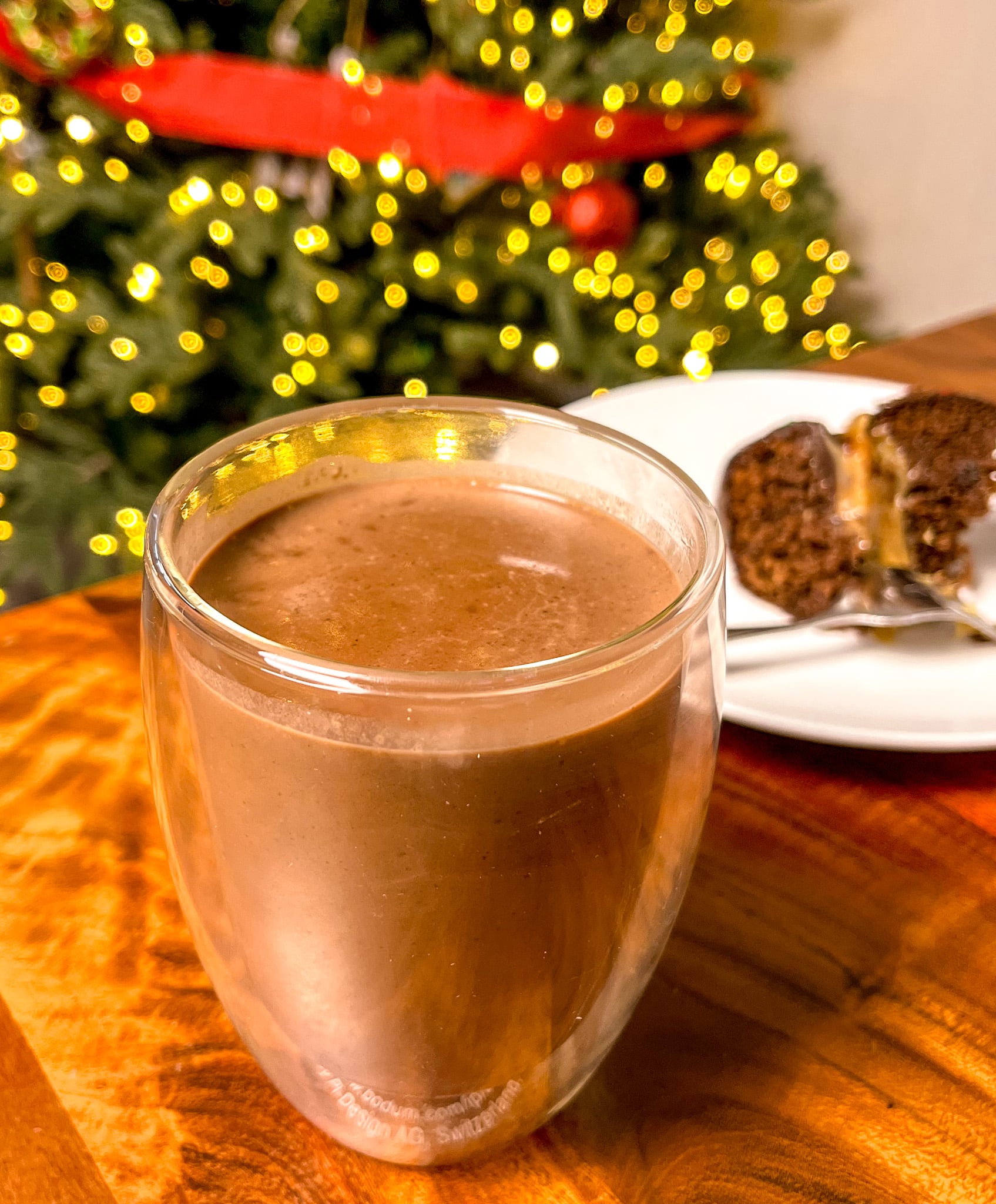 Super Creamy Brazilian Hot Chocolate - Tasty Recollections