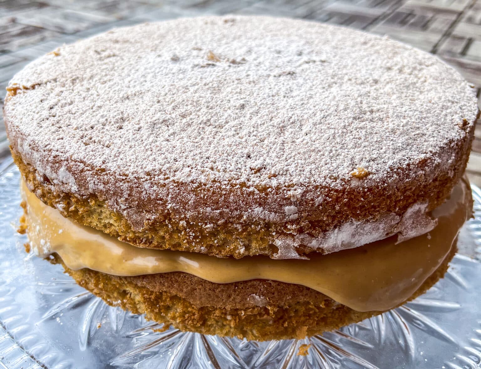 Easy Churro Cake Recipe - Tasty Recollections
