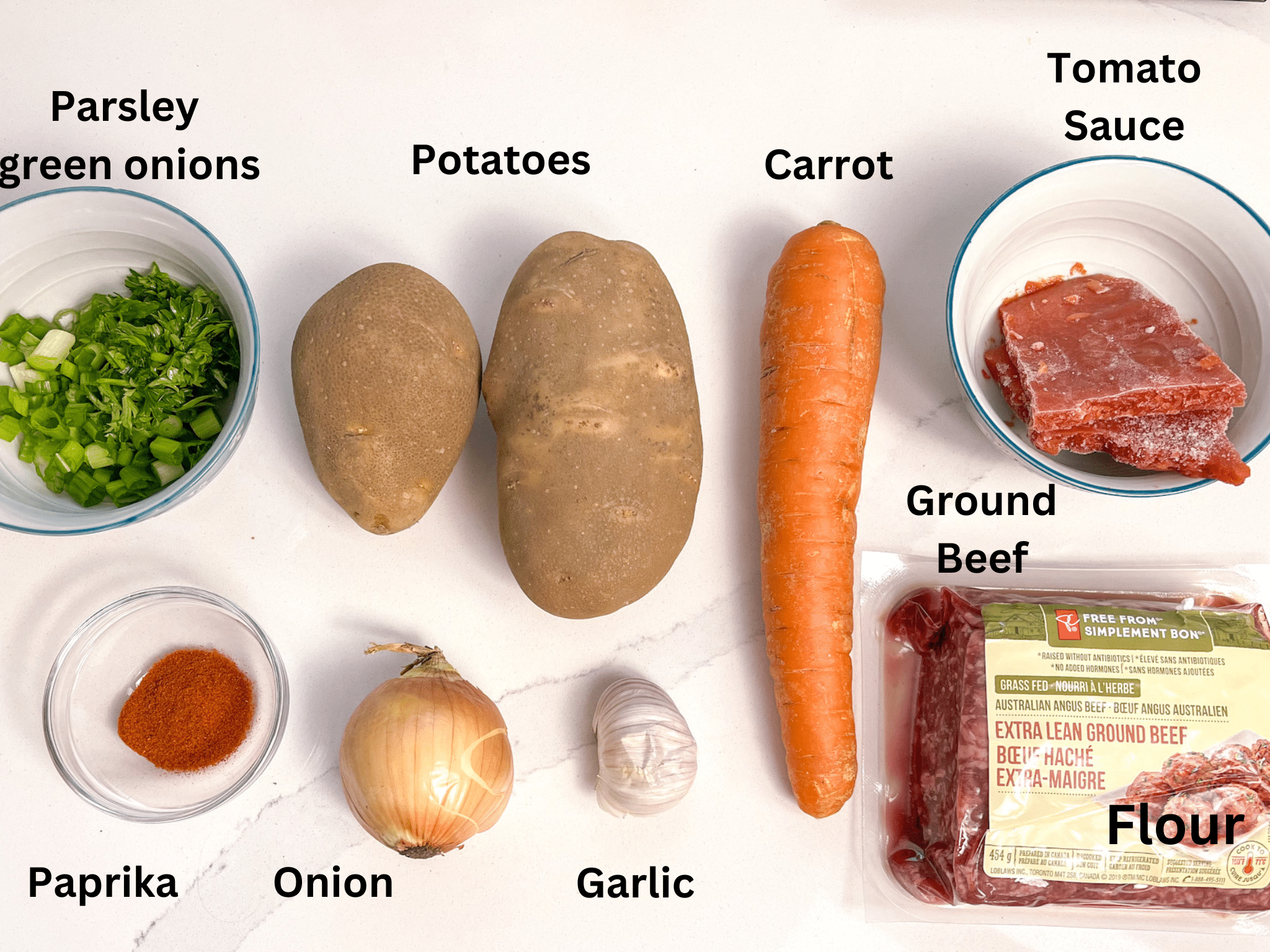 Easy Ground Beef Stew Recipe - Tasty Recollections