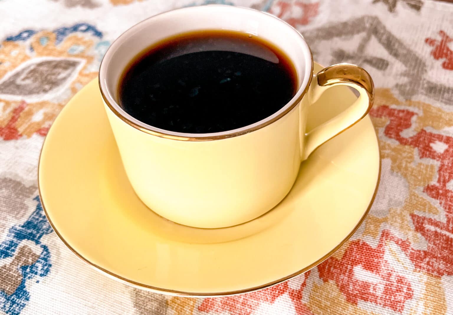 Brazilian Coffee Recipe (Cafezinho) - Tasty Recollections