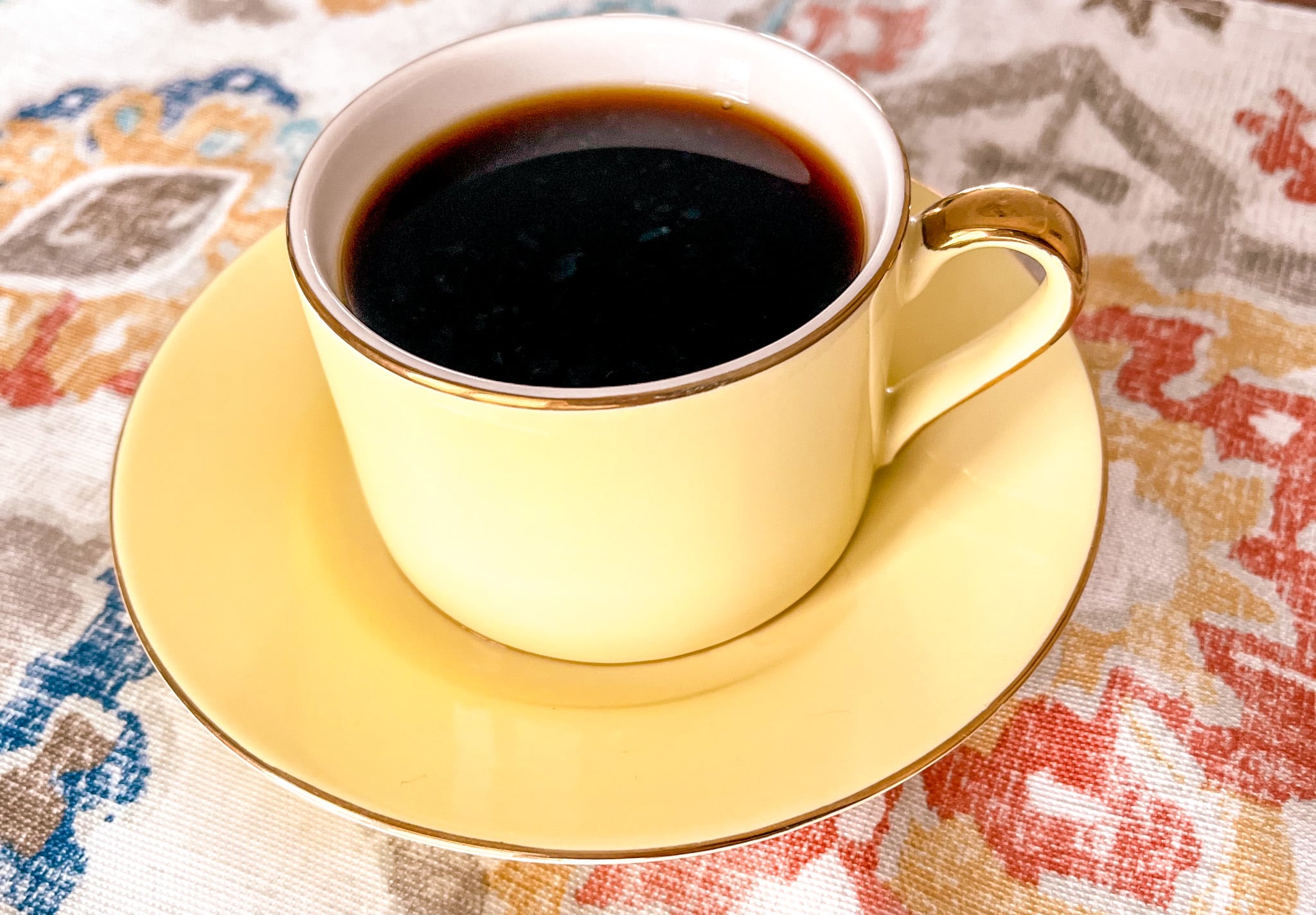 Brazilian Coffee Recipe (Cafezinho) - Tasty Recollections