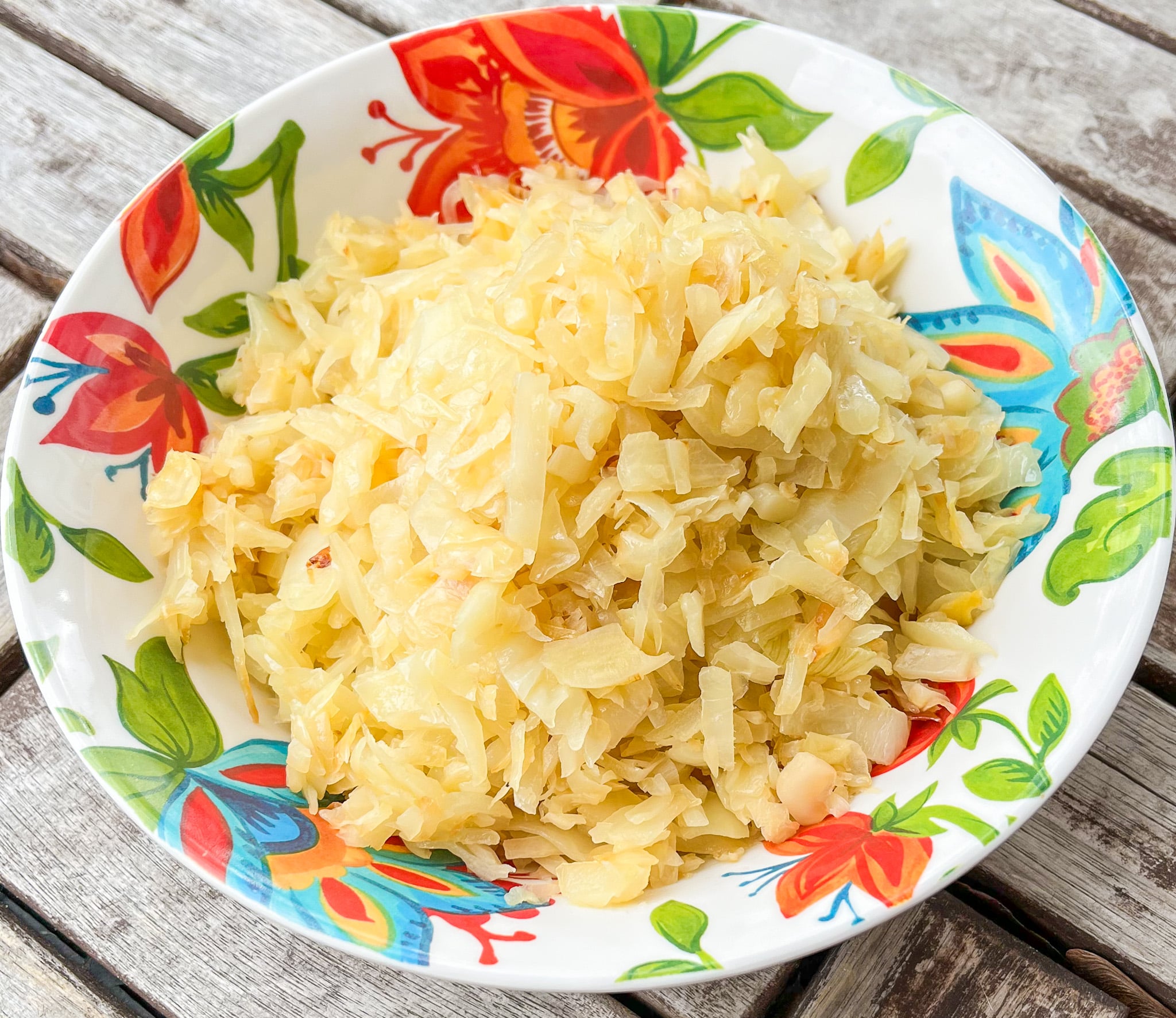 Simple and Easy Sautéed Cabbage - Tasty Recollections