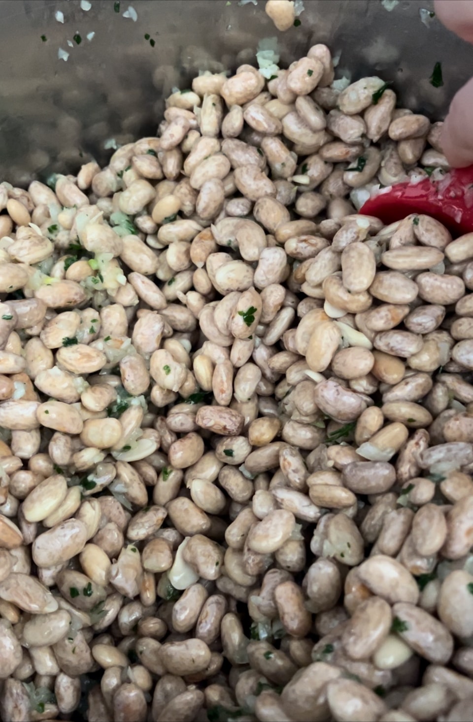 Viral Brazilian Beans Recipe - Tasty Recollections