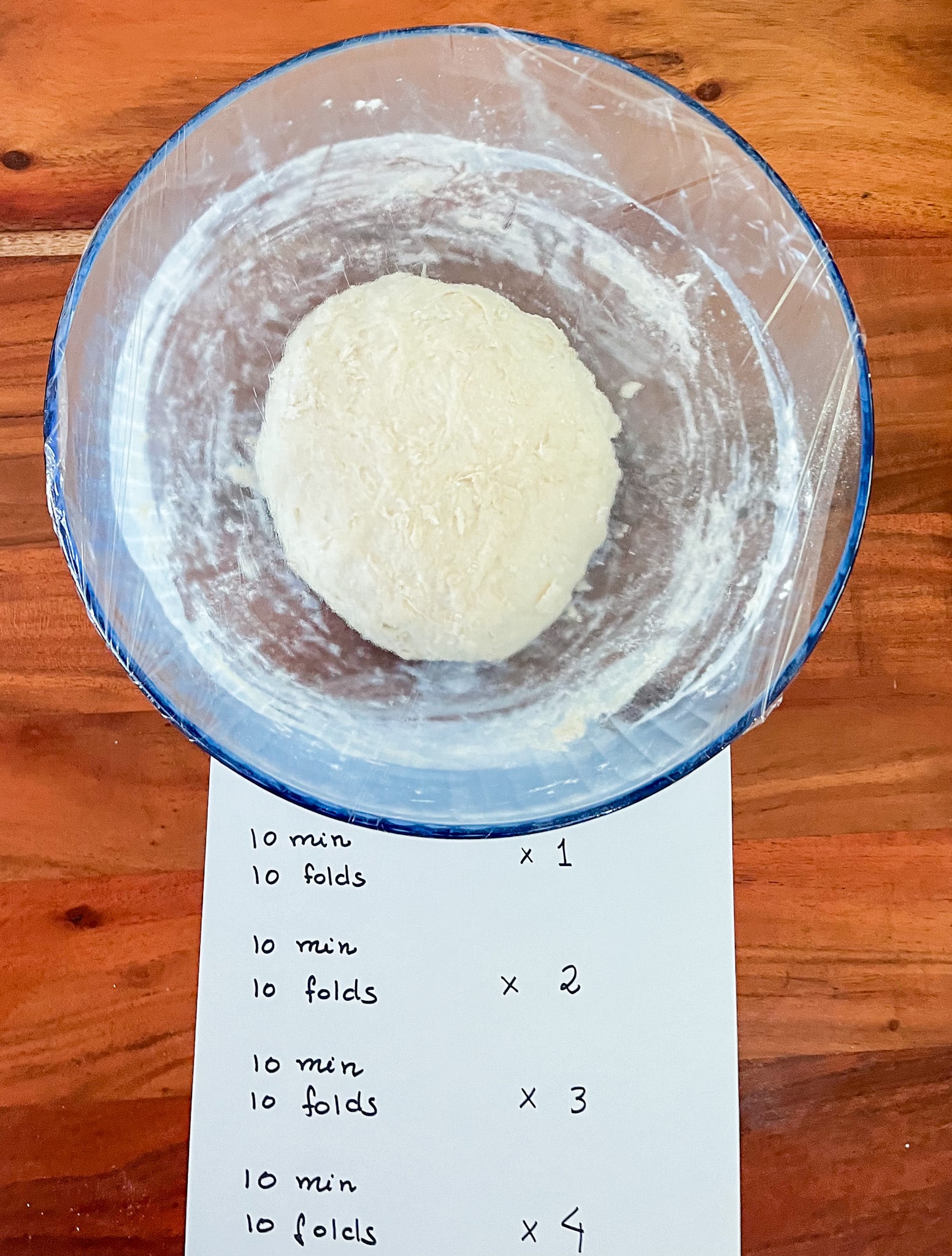 10-Fold No-Knead Bread: - Tasty Recollections