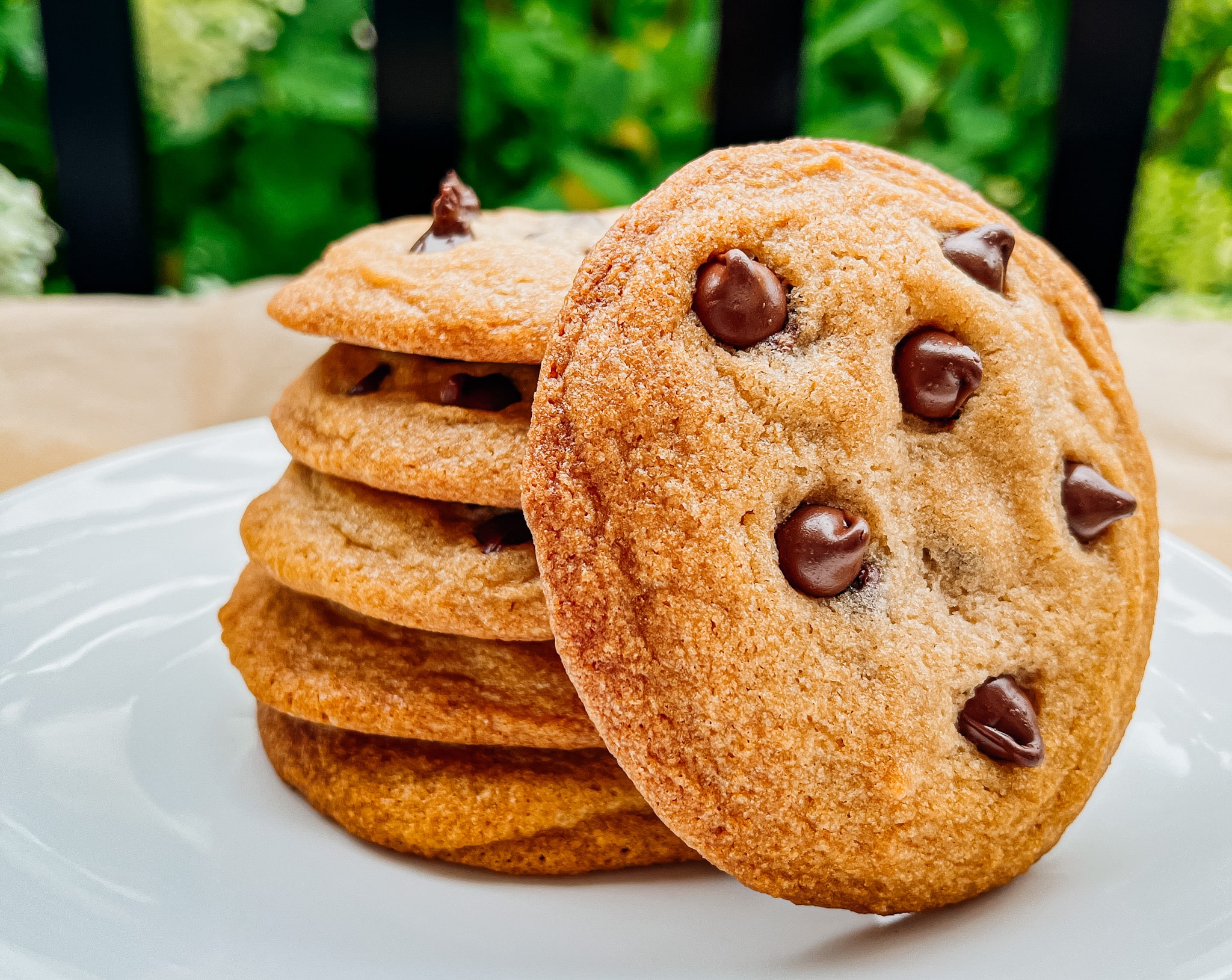 One Bowl Chocolate Chip Cookies - Tasty Recollections