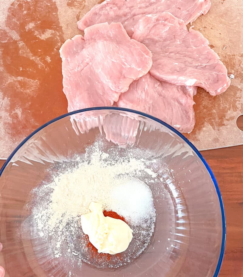 Quick and Easy Pork Schnitzel - Tasty Recollections