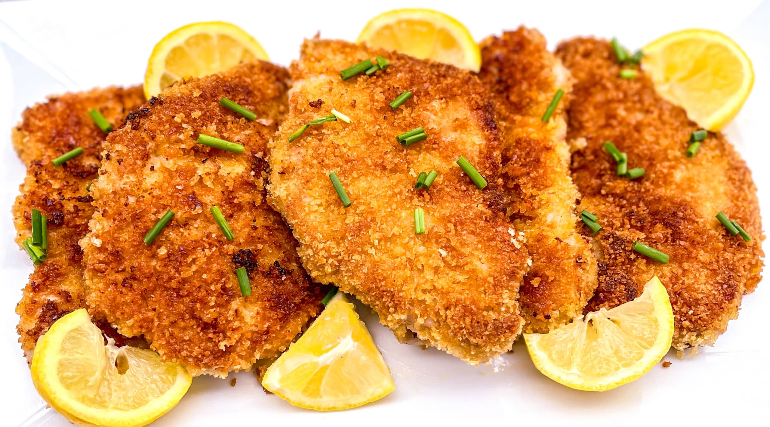 Quick and Easy Pork Schnitzel - Tasty Recollections