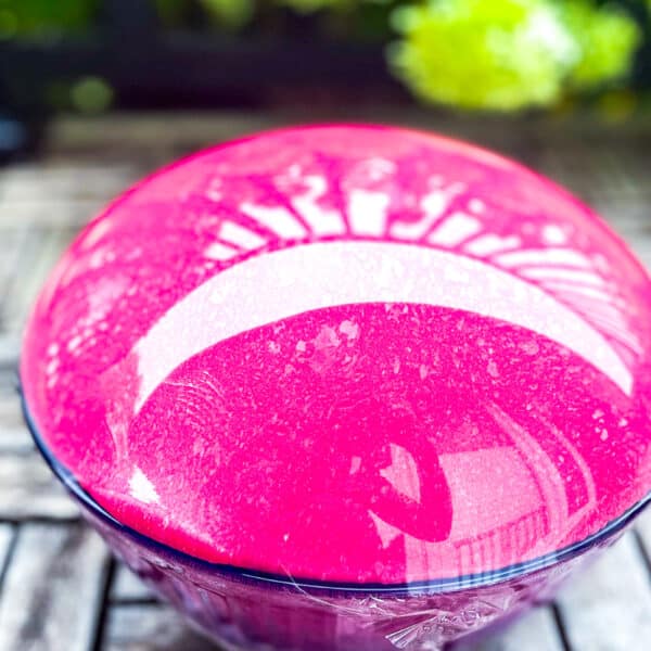 Fluffy Beet Bread - Tasty Recollections