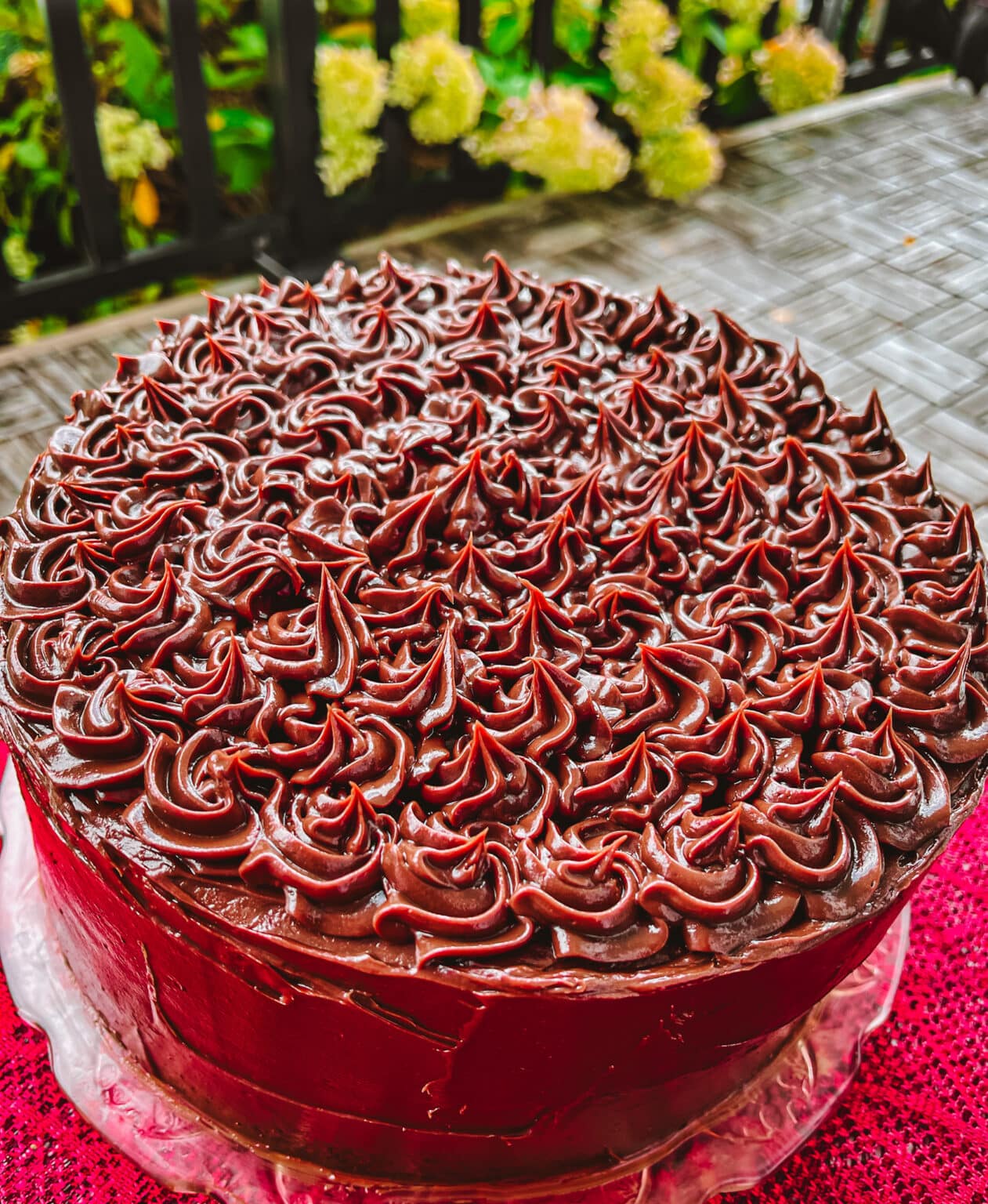 Life-Changing Chocolate Cake - Tasty Recollections