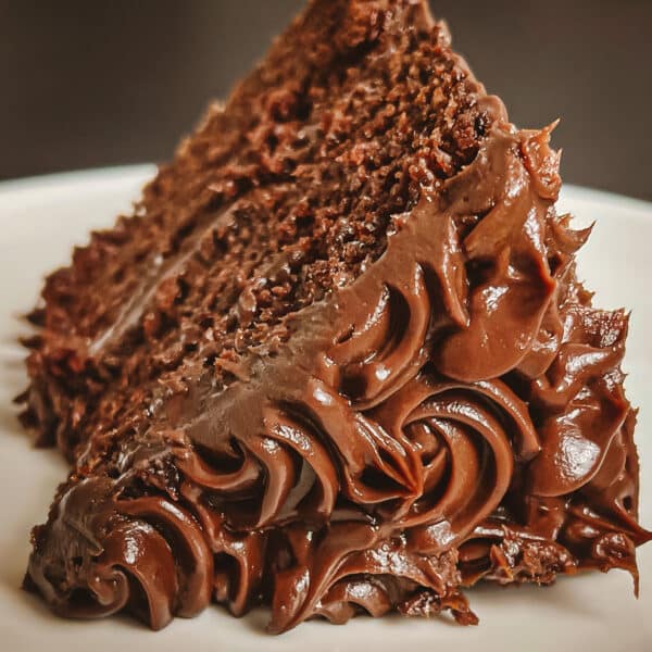 Life-Changing Chocolate Cake - Tasty Recollections