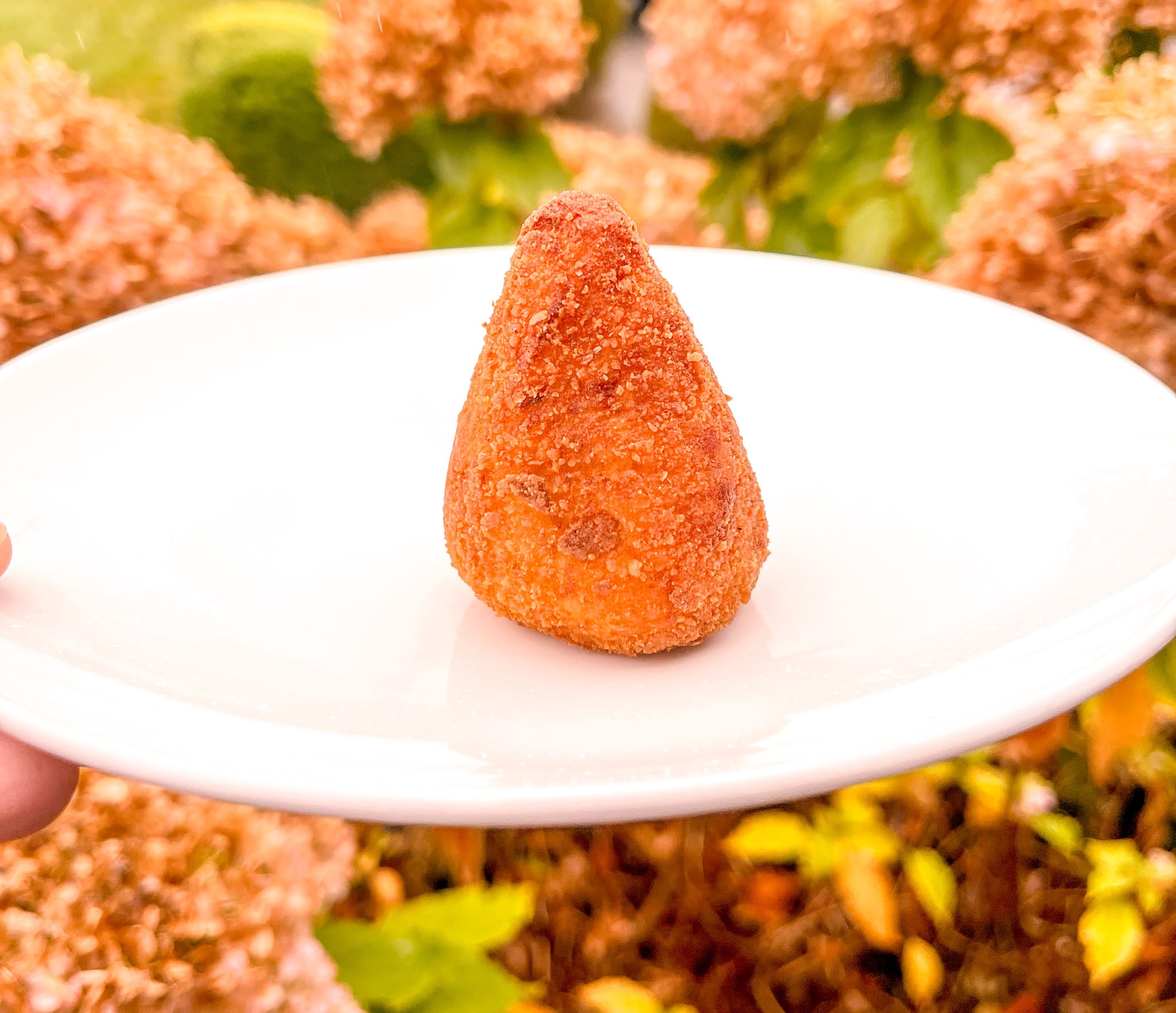 Traditional Coxinha (Brazilian Chicken Croquettes) - Tasty Recollections