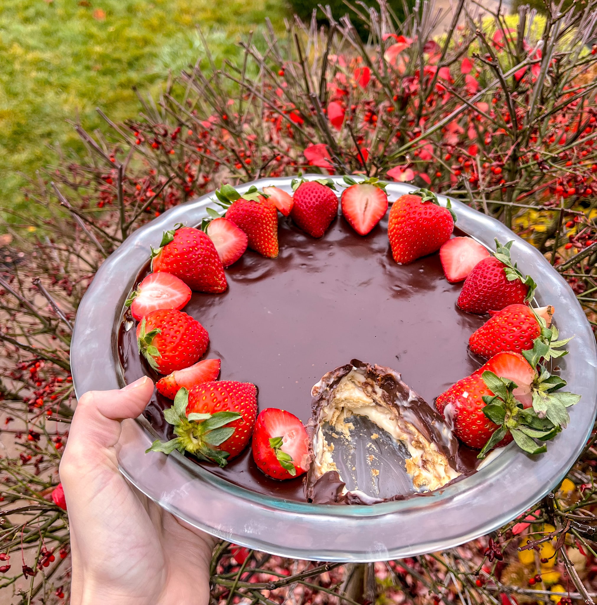 Classic Brazilian Pavê Recipe - Tasty Recollections