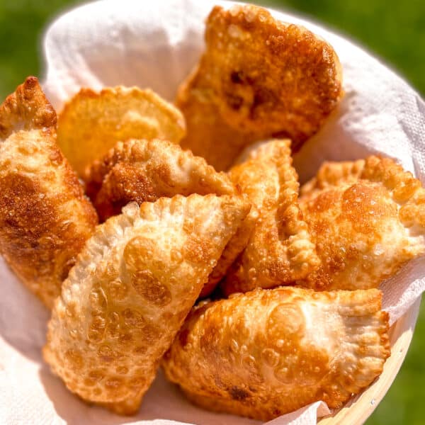 Brazilian Pastel - Tasty Recollections