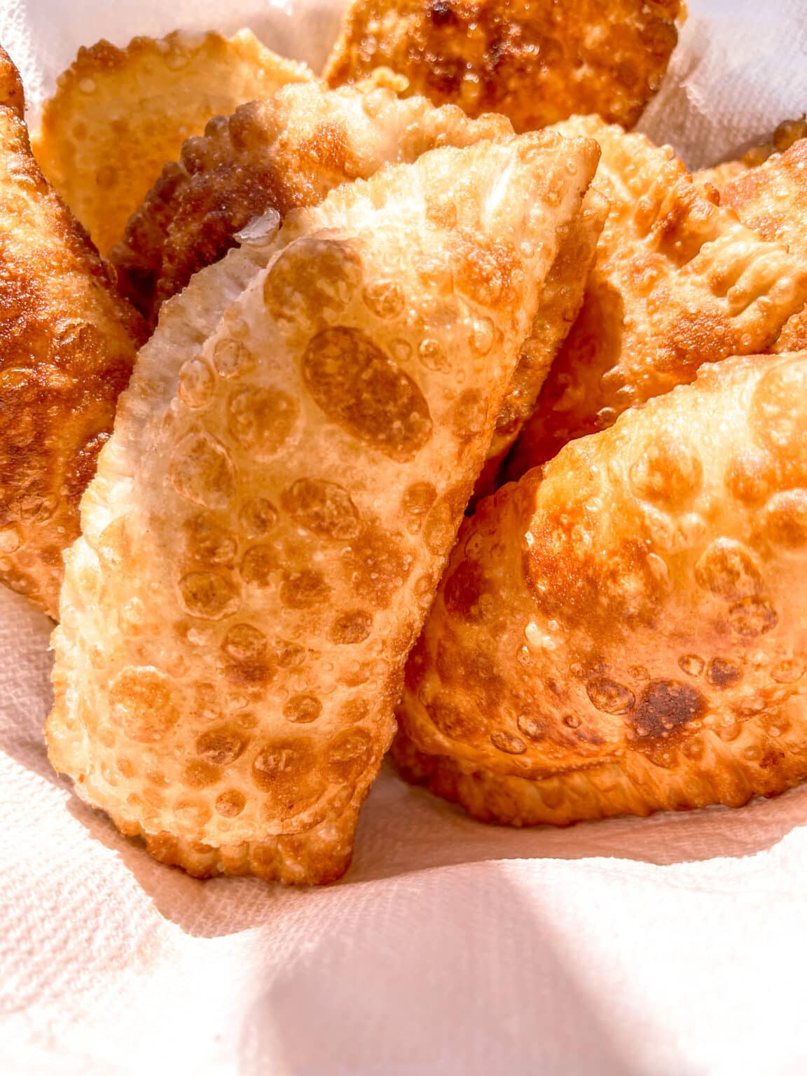 Brazilian Pastel - Tasty Recollections