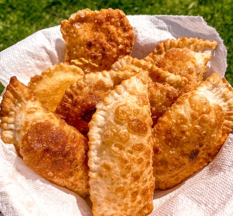 Brazilian Pastel - Tasty Recollections