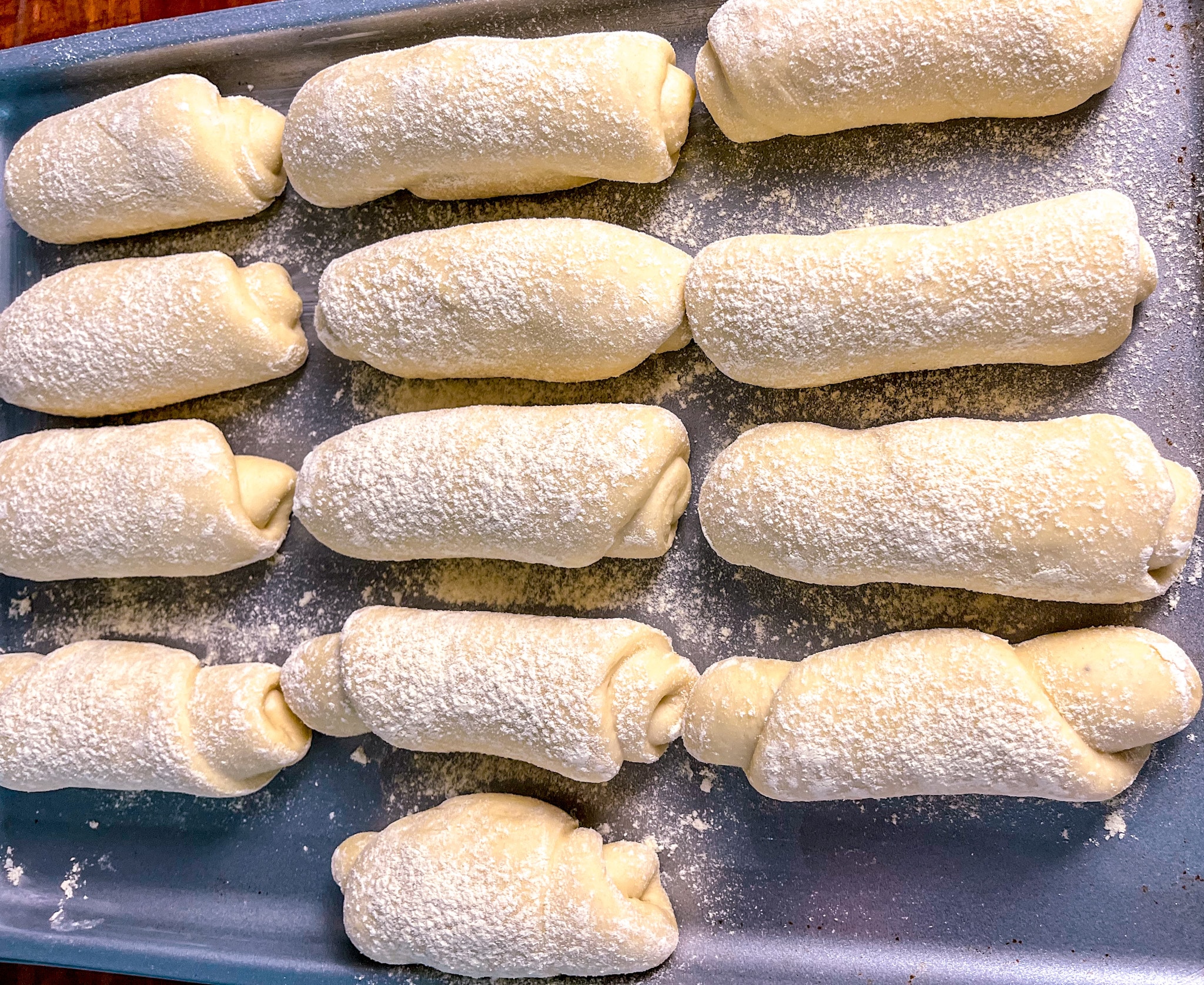 Fluffy Corn Bread Rolls - Tasty Recollections