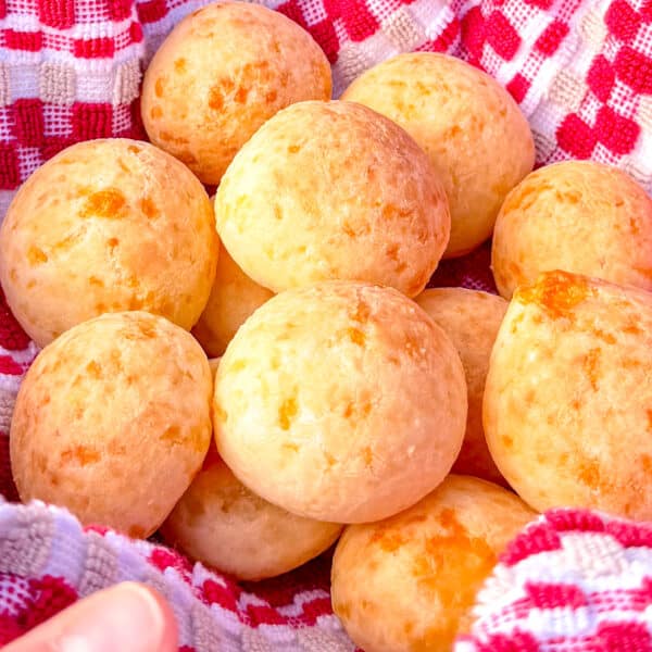 Best Brazilian Cheese Bread - Tasty Recollections